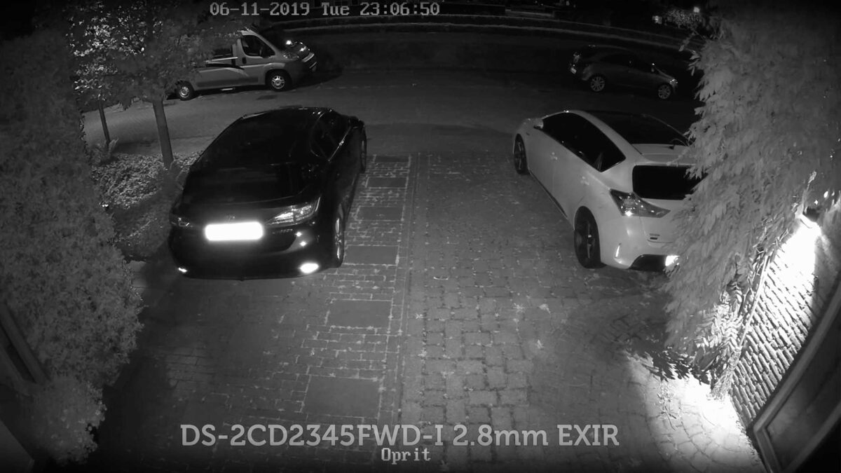 Exir - All-Right Security